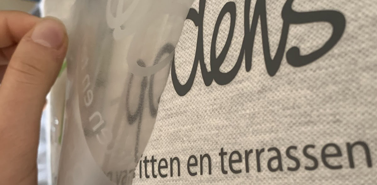 De 5 grootste voordelen van transferdruk | C-bright